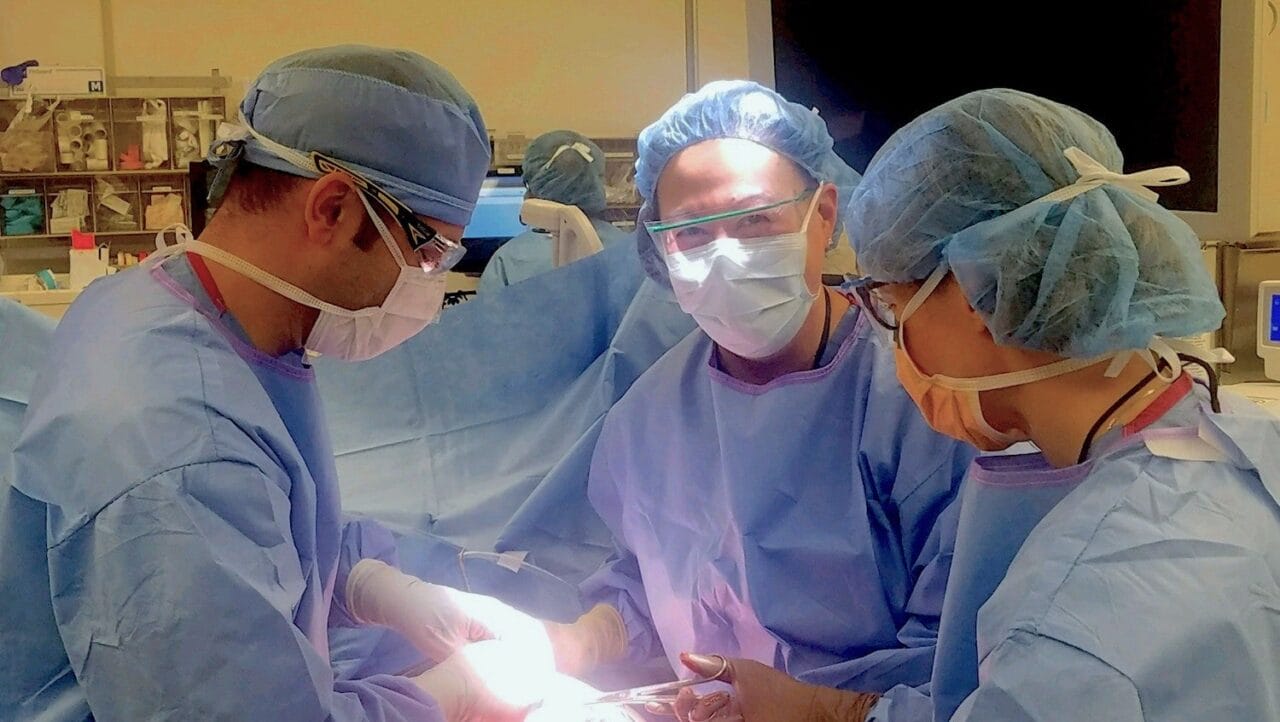 Changing the Culture of Surgery: An Interview With Jennifer Tseng ...