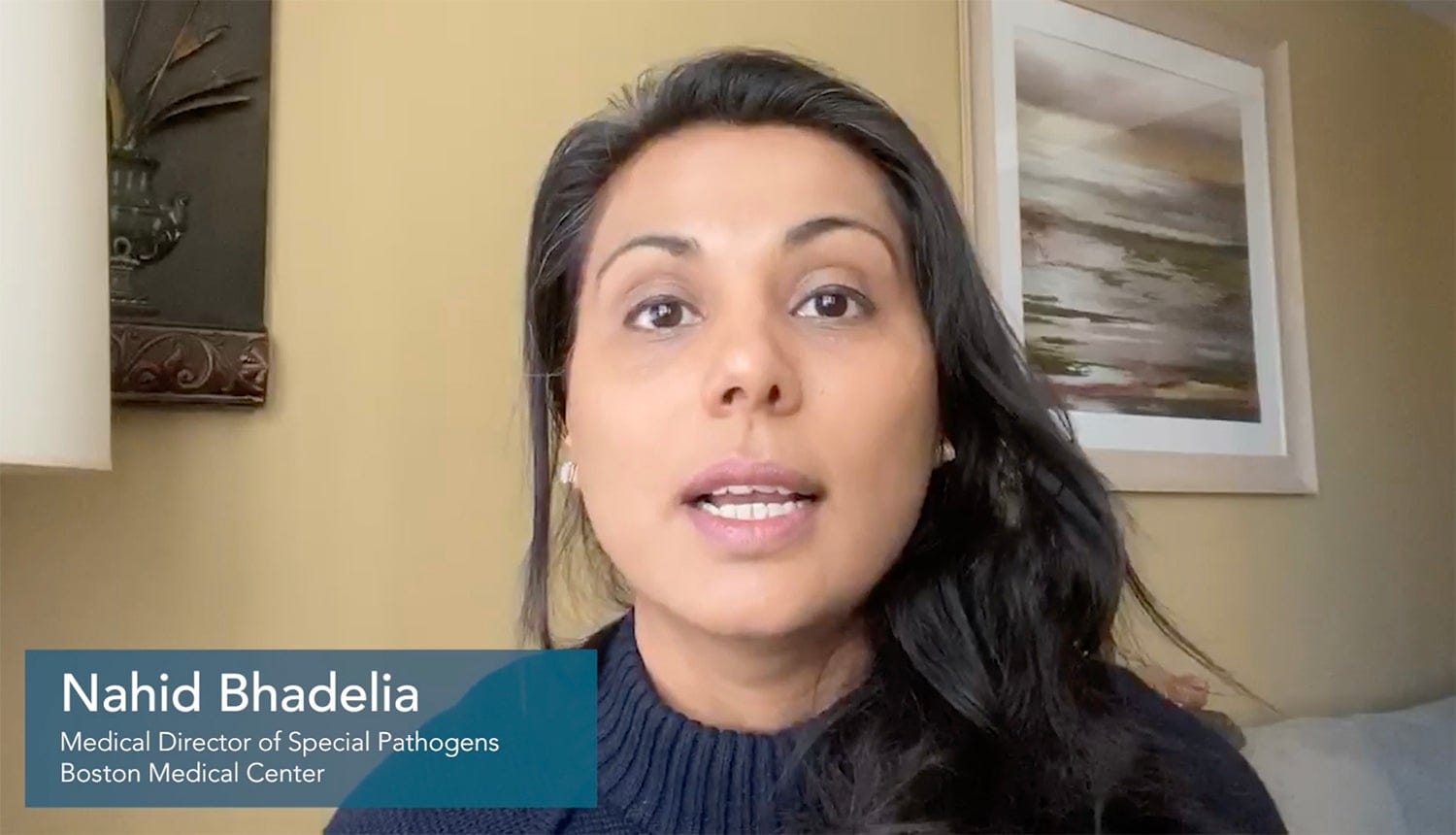 COVID-19: Infectious Disease Expert Talks Social Distancing - HealthCity