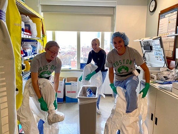 Special Pathogens Unit Nurses Are Already Preparing for the Next New ...