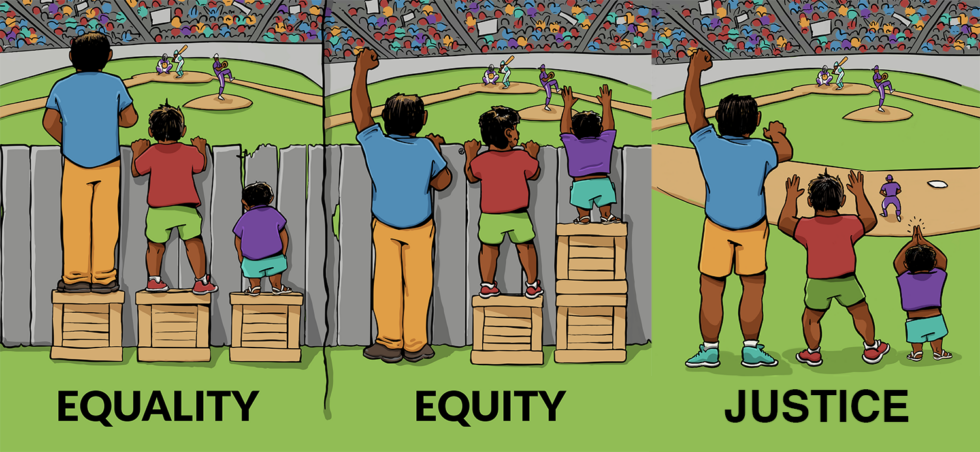 Health Equity vs. Health Equality: What's the Difference? - HealthCity