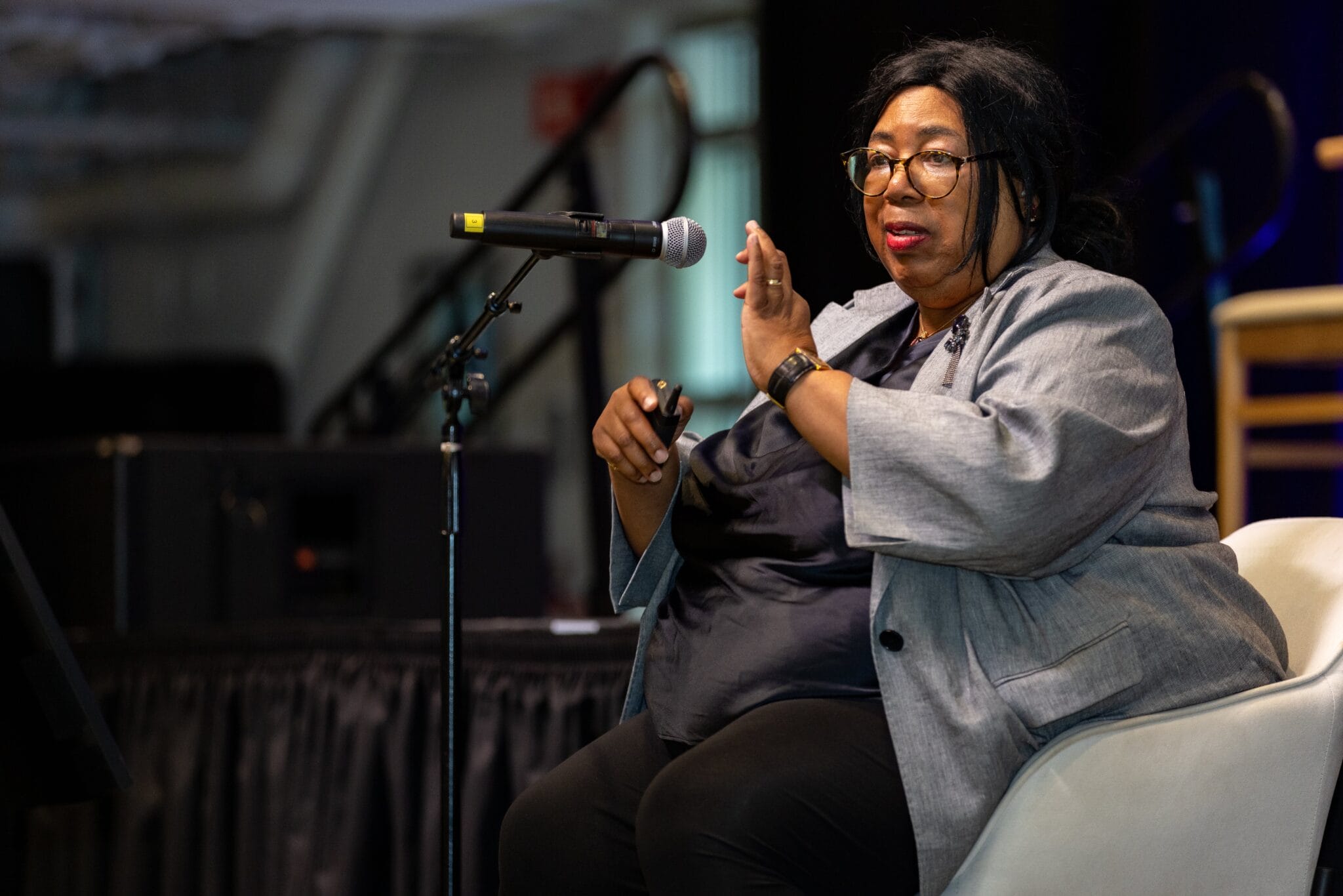 "Reject Futility": BMCHS's EQTY 2023 Summit Opens With Hope