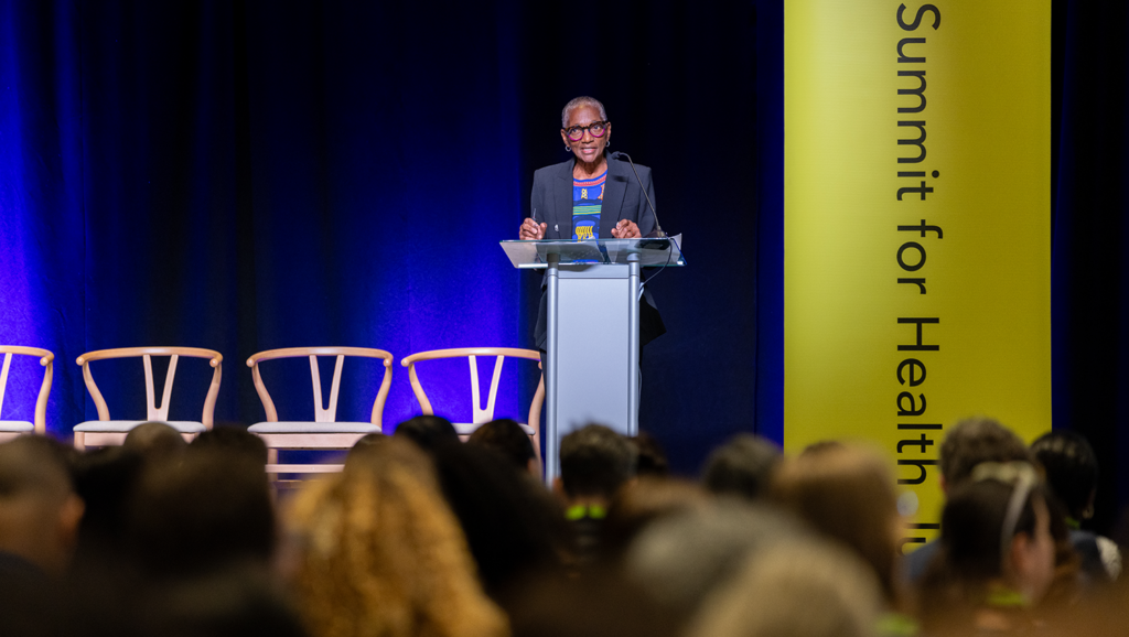 "Reject Futility": BMCHS's EQTY 2023 Summit Opens With Hope
