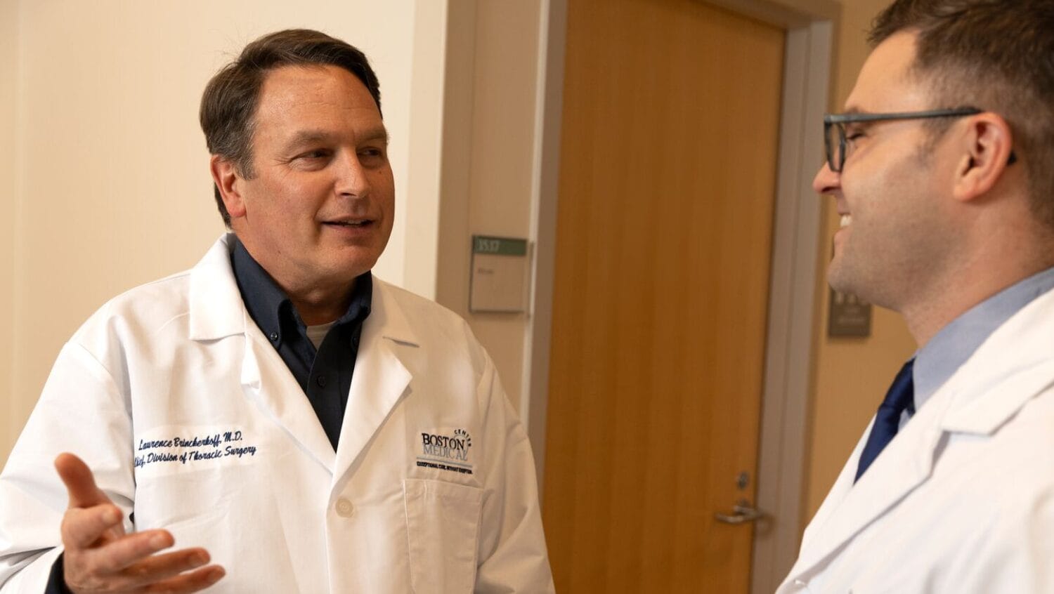 Boston Medical Center Thoracic Team: Cutting-Edge Surgery and Care