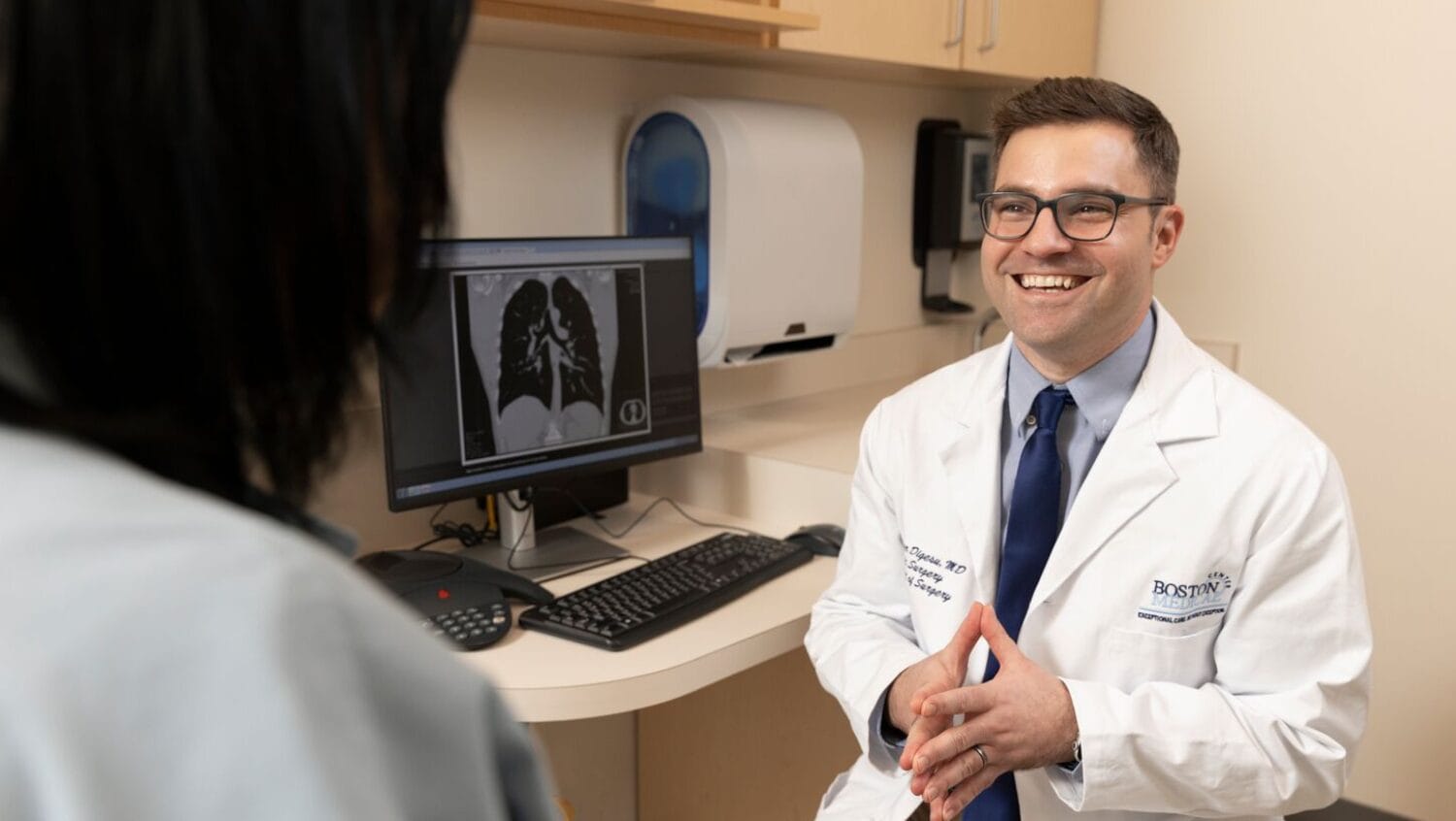 Boston Medical Center Thoracic Team: Cutting-Edge Surgery and Care