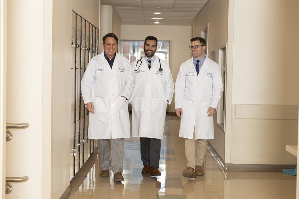 Boston Medical Center Thoracic Team: Cutting-Edge Surgery and Care