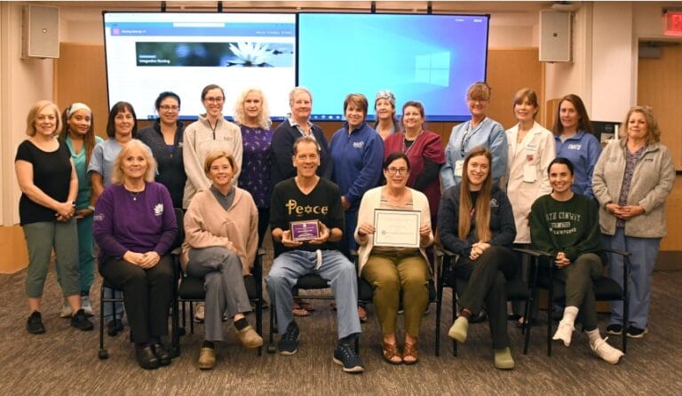 From Reiki to Aromatherapy: Inside BMC’s Award-Winning Integrative ...