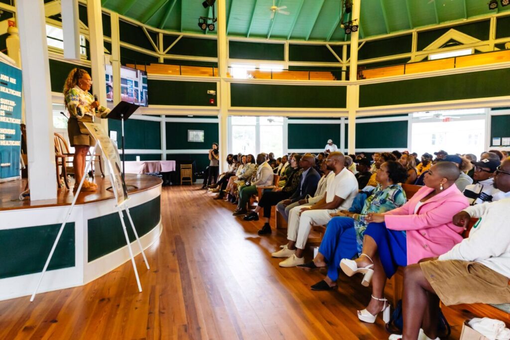 BMC Health System Finds Its Forum During African American Film Festival ...